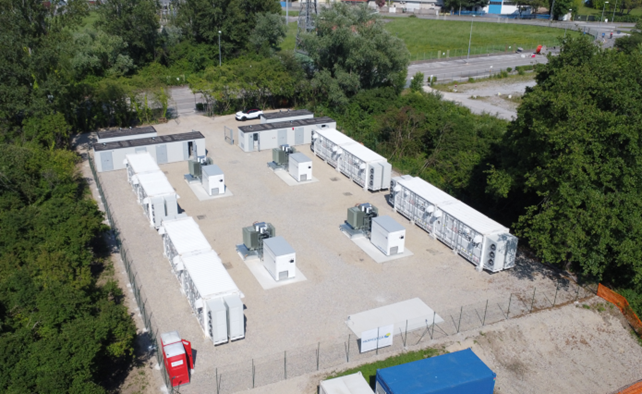 Sistemi BESS ed efficienza energetica - Building Solutions Italy